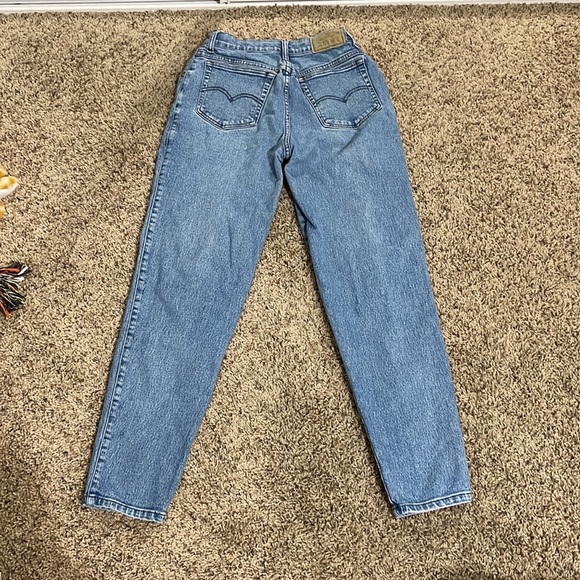 Levi's | Jeans | Vintage Silver Tab Levis | Poshmark